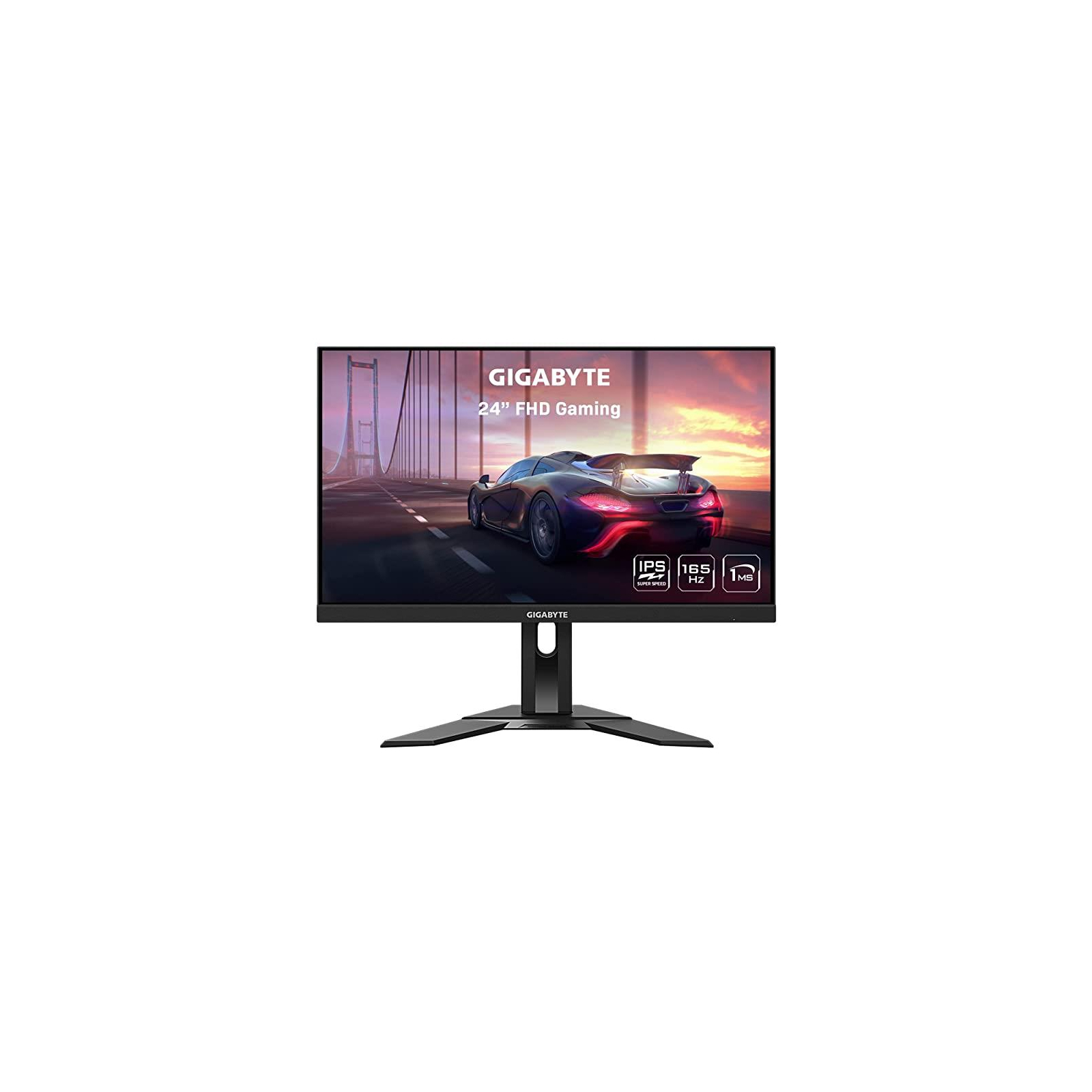 G24F 2 EU - Монитор GIGABYTE G24F (G24F 2 EU) купить в Киеве, Днепре по ...