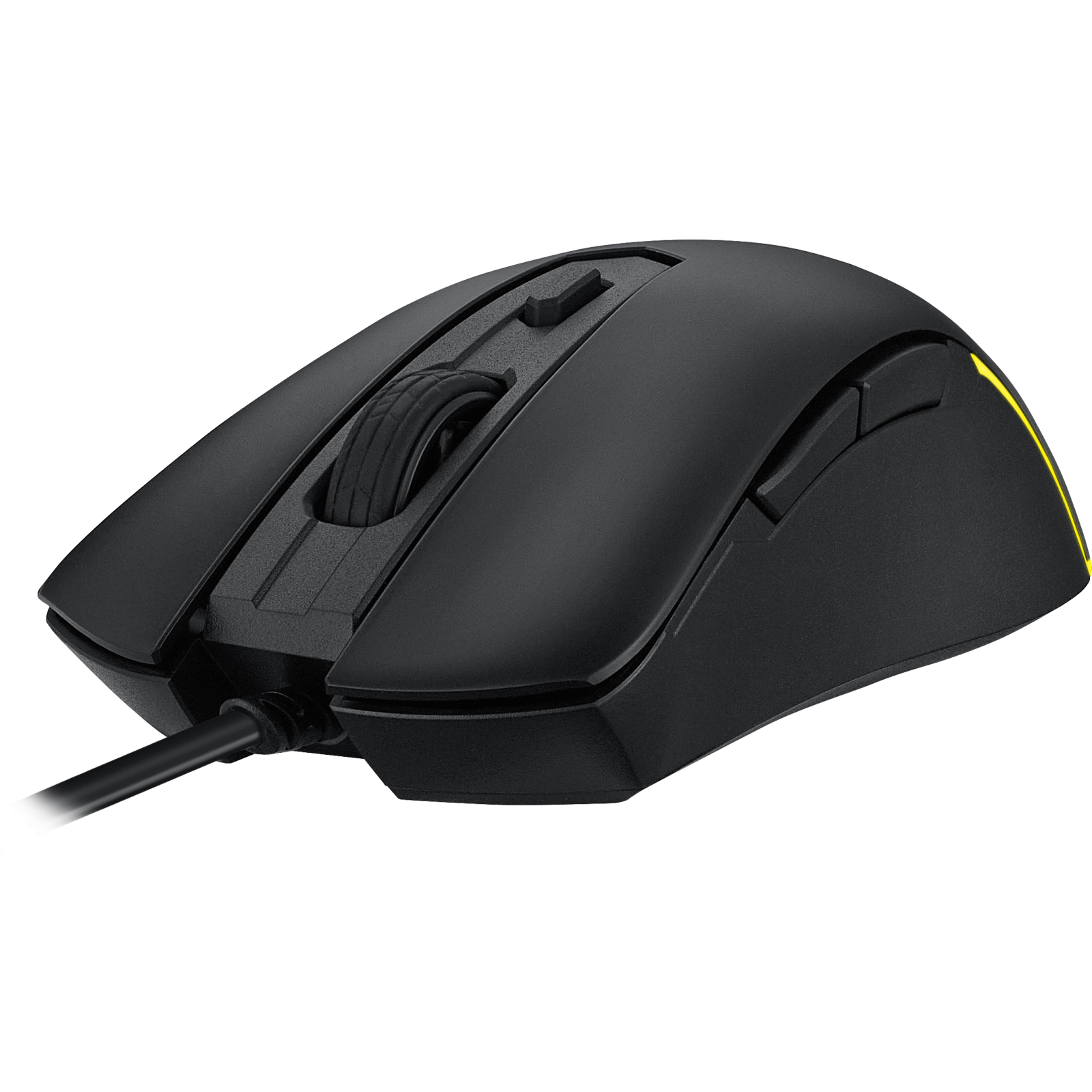 90MP0320-BMUA00 - Мышка ASUS TUF Gaming M3 Gen II USB Black (90MP0320 ...