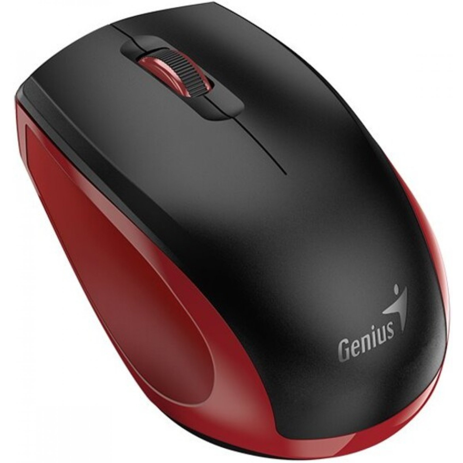 31030024401 - Мышка Genius NX-8006 Silent Wireless Red (31030024401 ...
