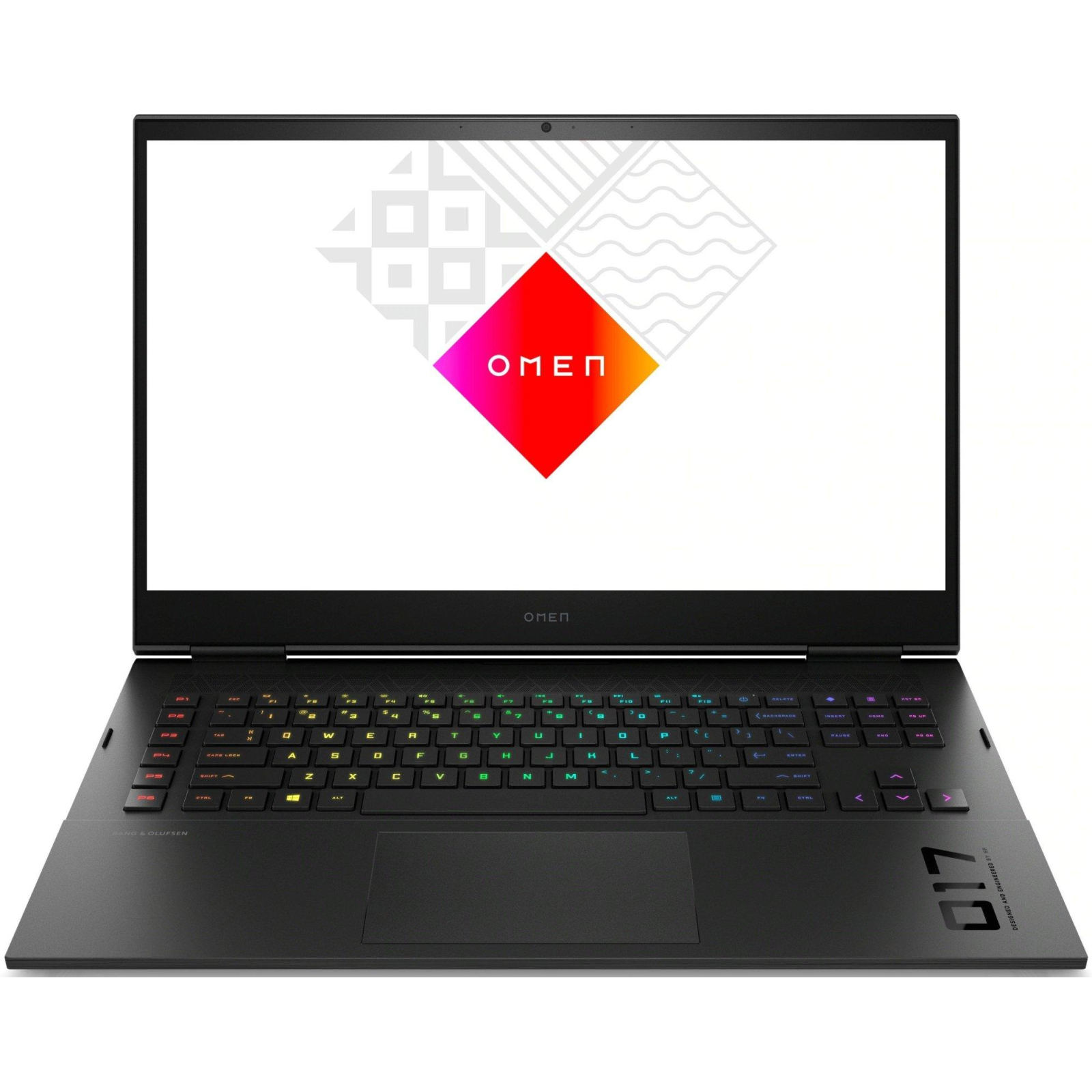 827C6EA - Ноутбук HP OMEN 17-ck2007ua (827C6EA) купить в Киеве, Днепре ...