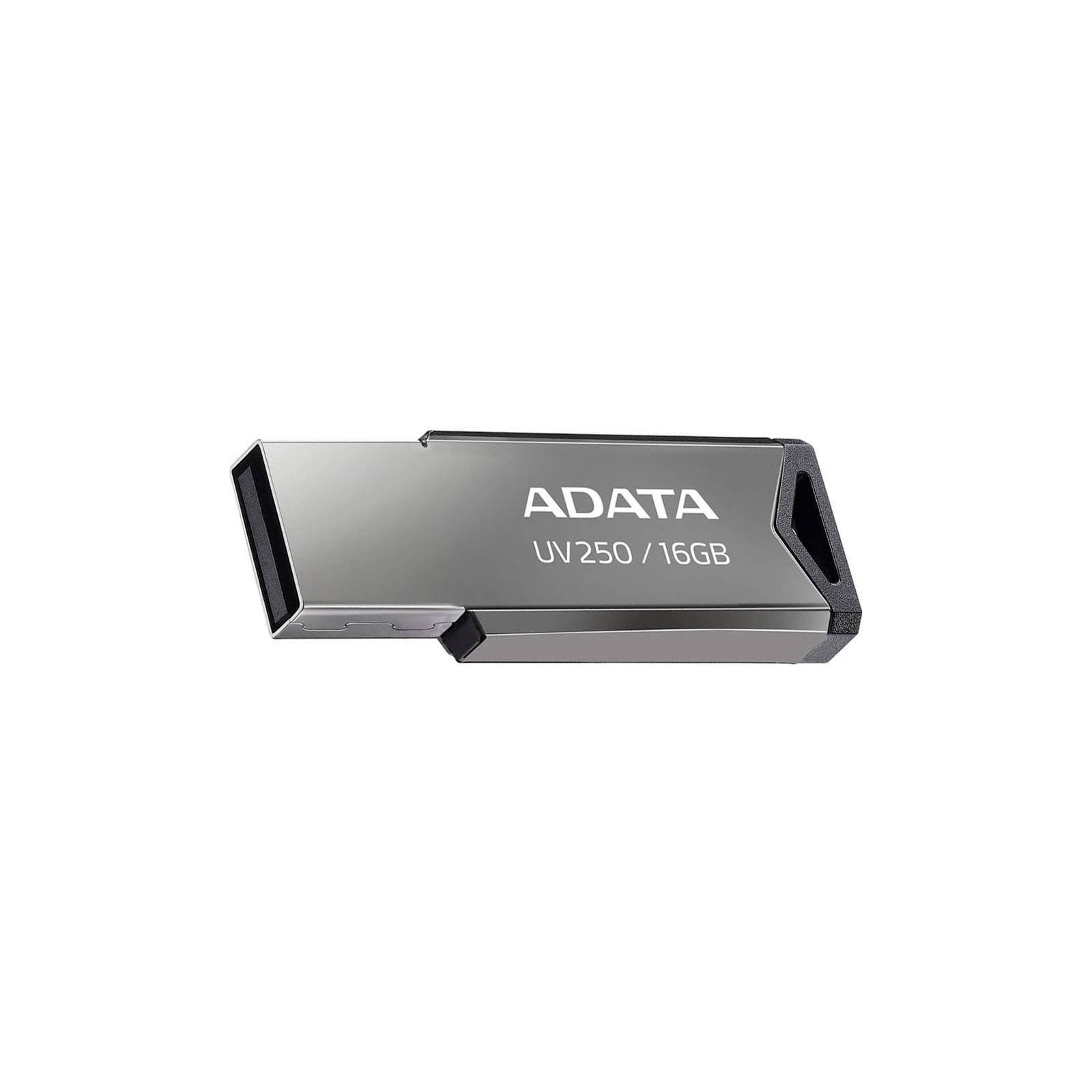 AUV250-16G-RBK - USB флеш накопитель ADATA 16GB AUV 250 Silver USB 2.0 ...