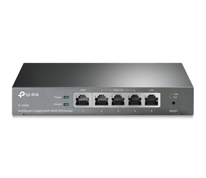 Multi router store